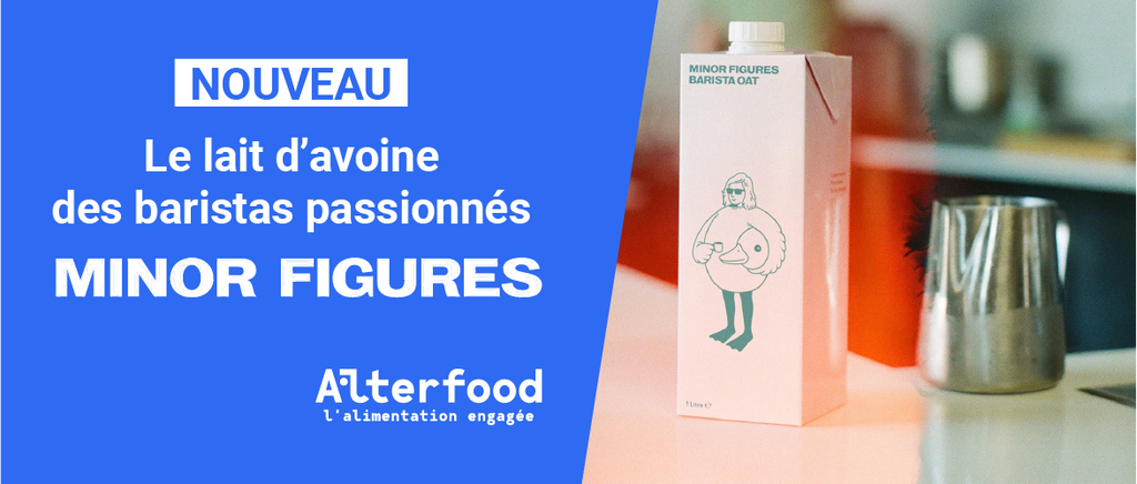 Minor Figures débarque en France – AlterShop